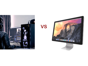 Mac vs Windows for video editing in 2025